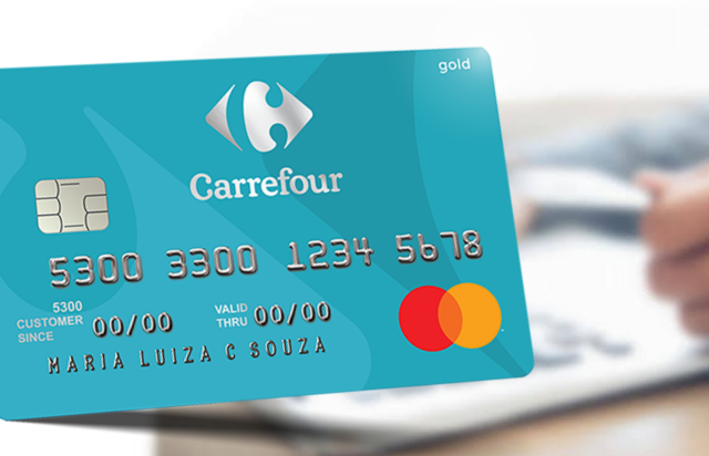 Cartão de crédito Carrefour Gold é aceito internacionalmente | Cardfácil