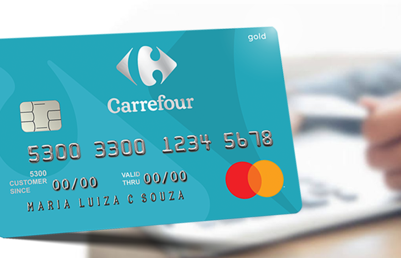 Cartão de crédito Carrefour Gold é aceito internacionalmente | Cardfácil