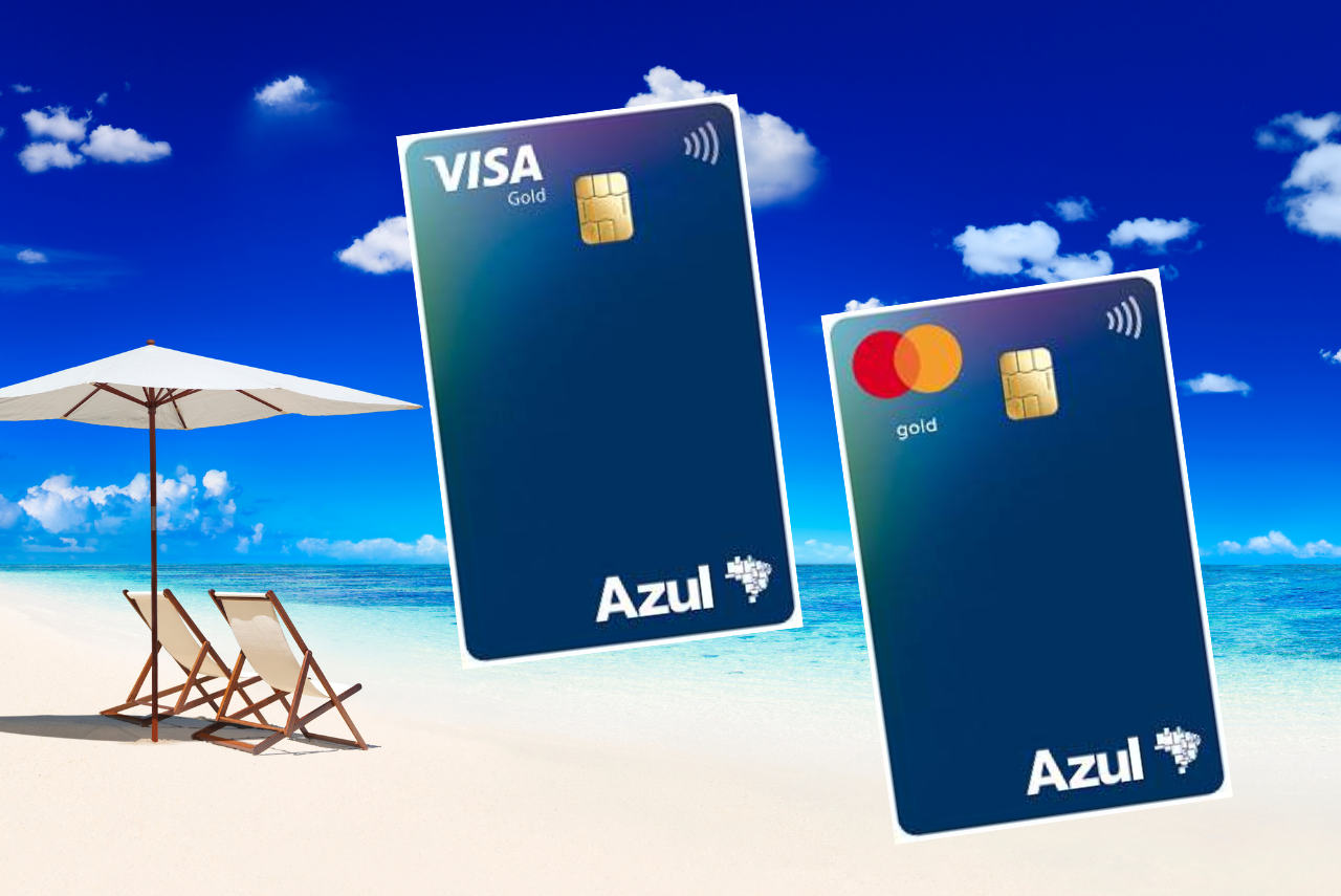 Cartão Azul Itaucard Gold – ganhe descontos em passagens e pacotes da ...