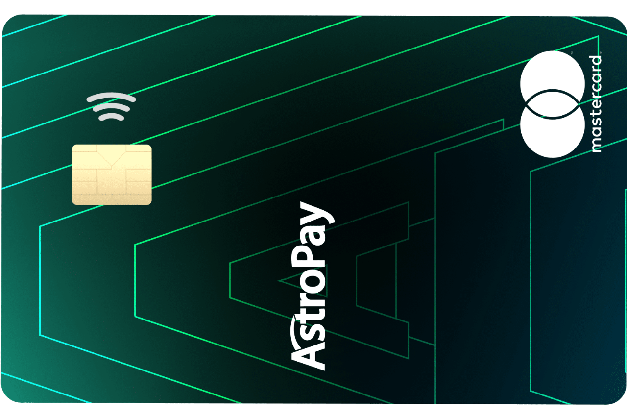 Cartão de crédito AstroPay: sem anuidade sempre | Cardfácil