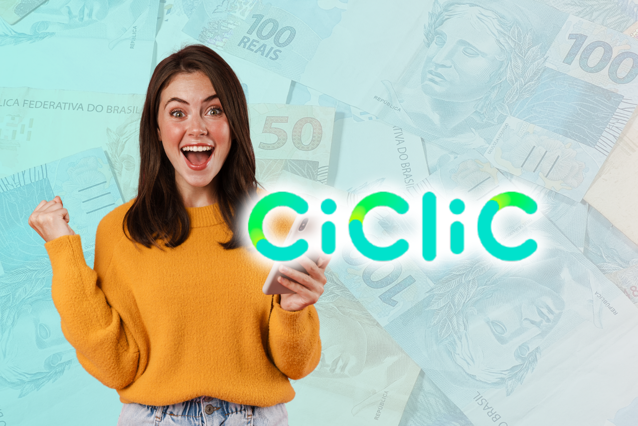 Empréstimo Ciclic: dinheiro na mão em até 24 horas, mesmo para ...
