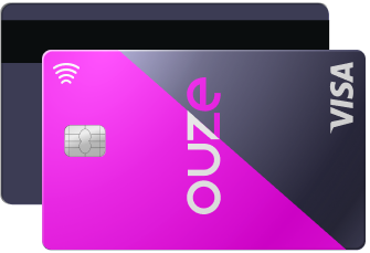 Cartão Ouze Visa Internacional: fácil de pedir e recheado de vantagens ...